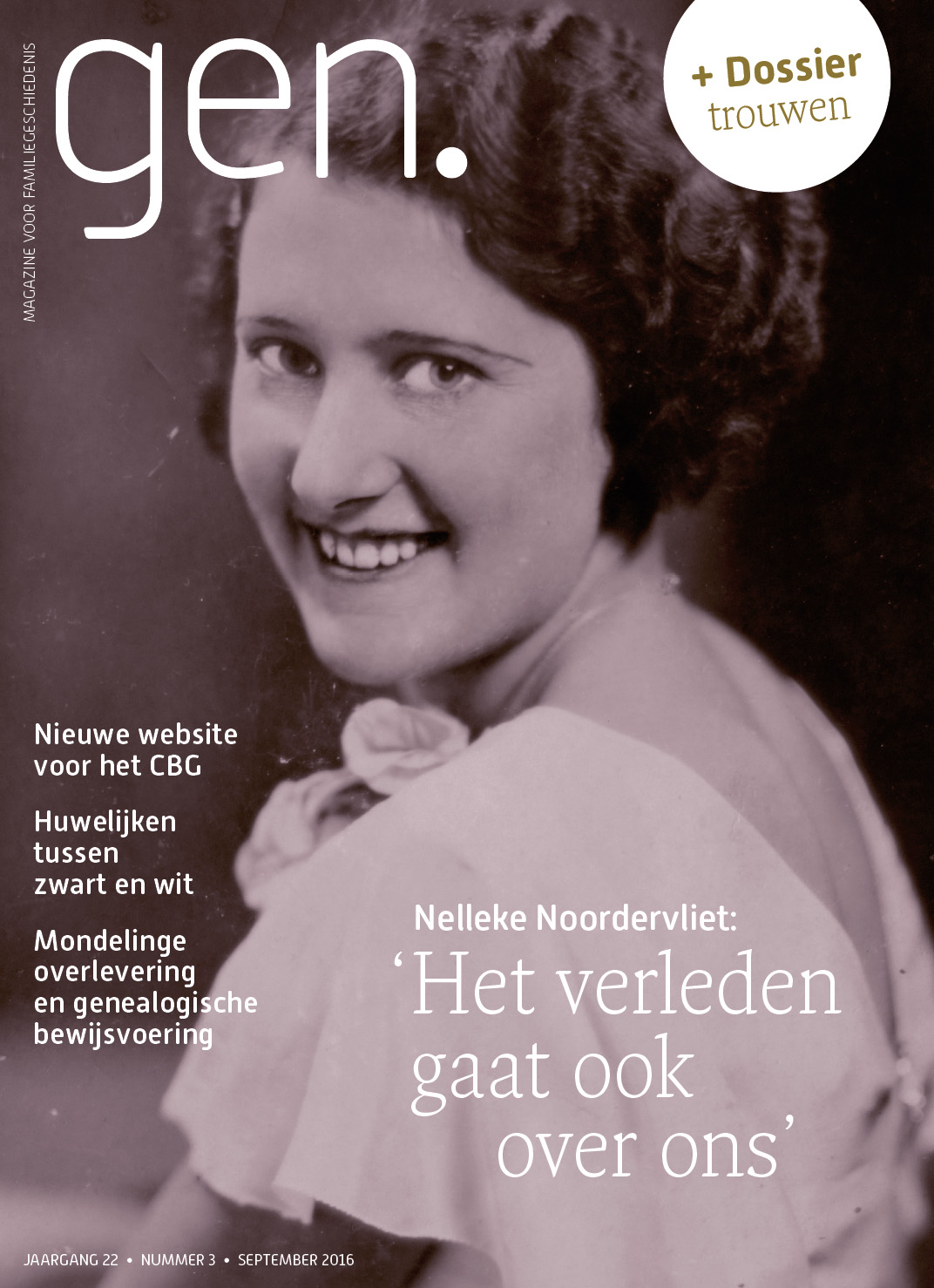 Gen.Magazine 03-2016 | CBG