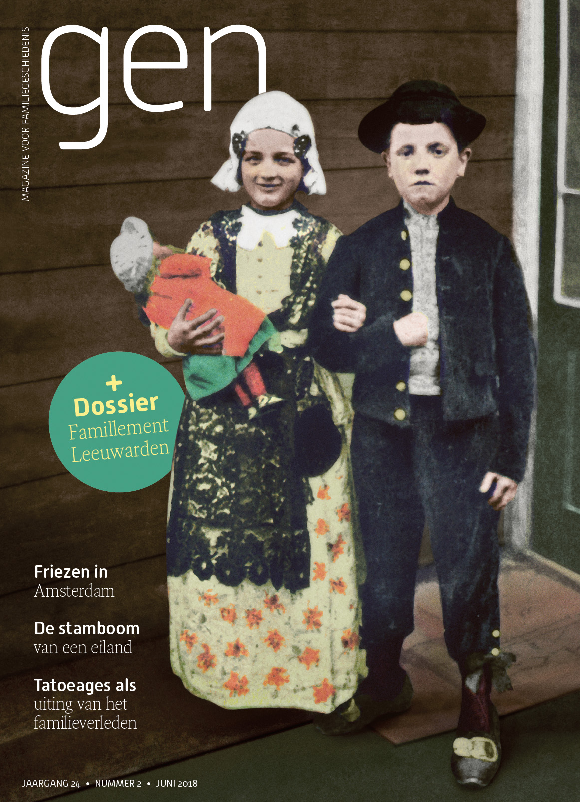 Gen.Magazine 02-2018 | CBG