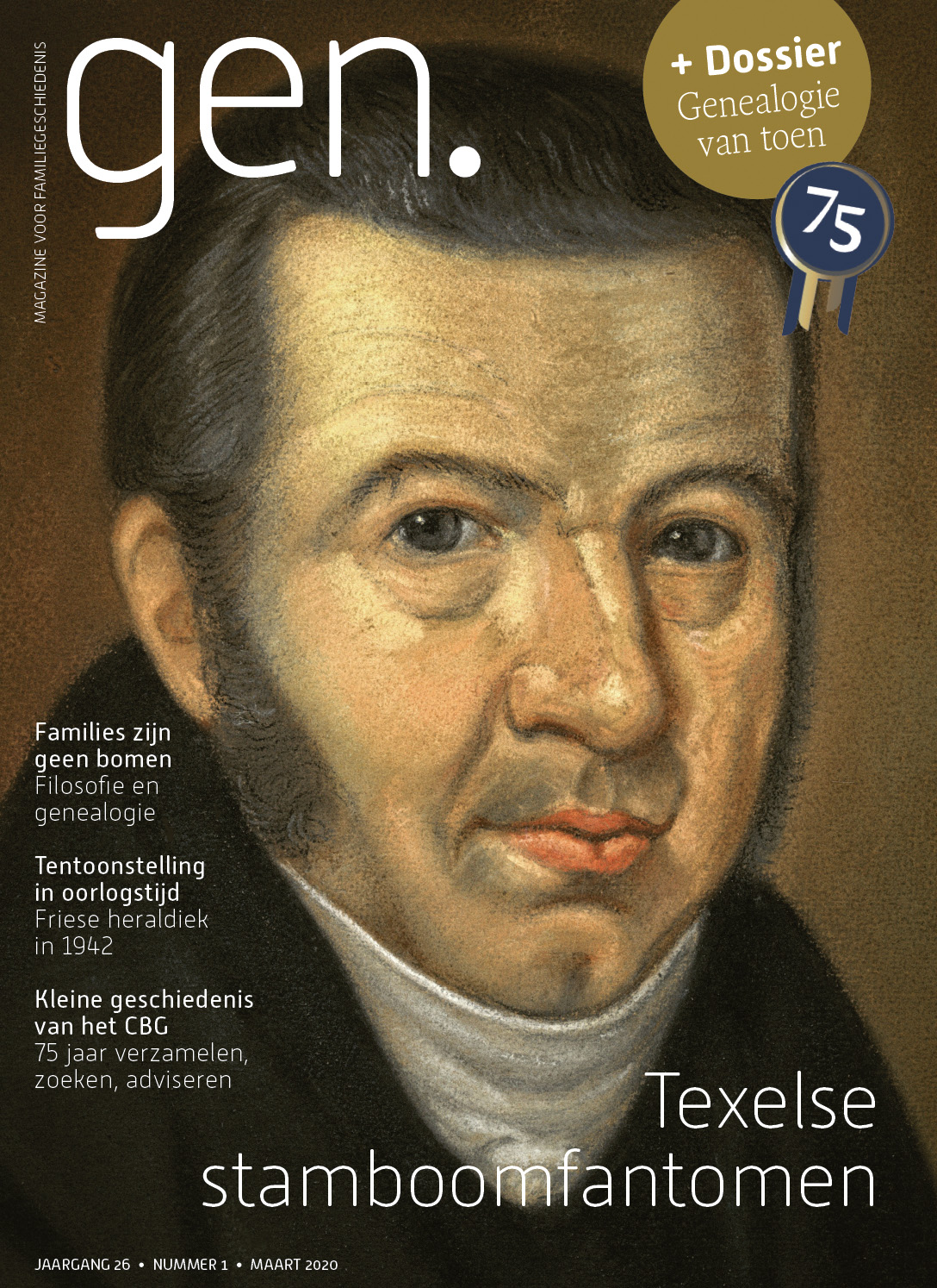 Gen.Magazine 01-2020 | CBG