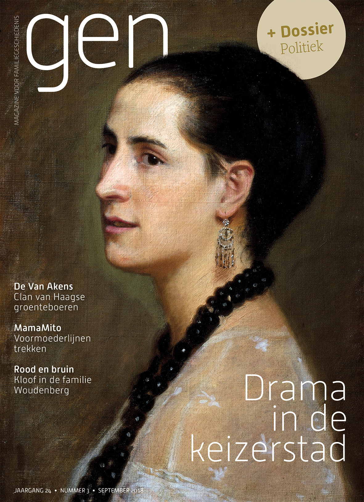 Gen.Magazine 01-2021 | CBG