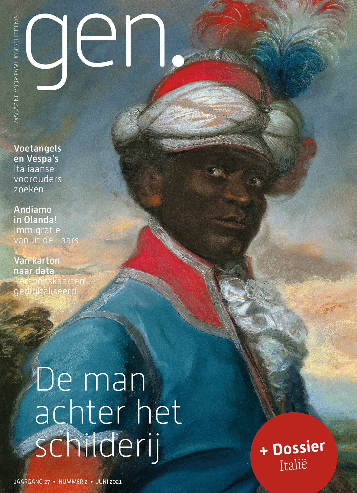 Gen.Magazine 02-2021 | CBG