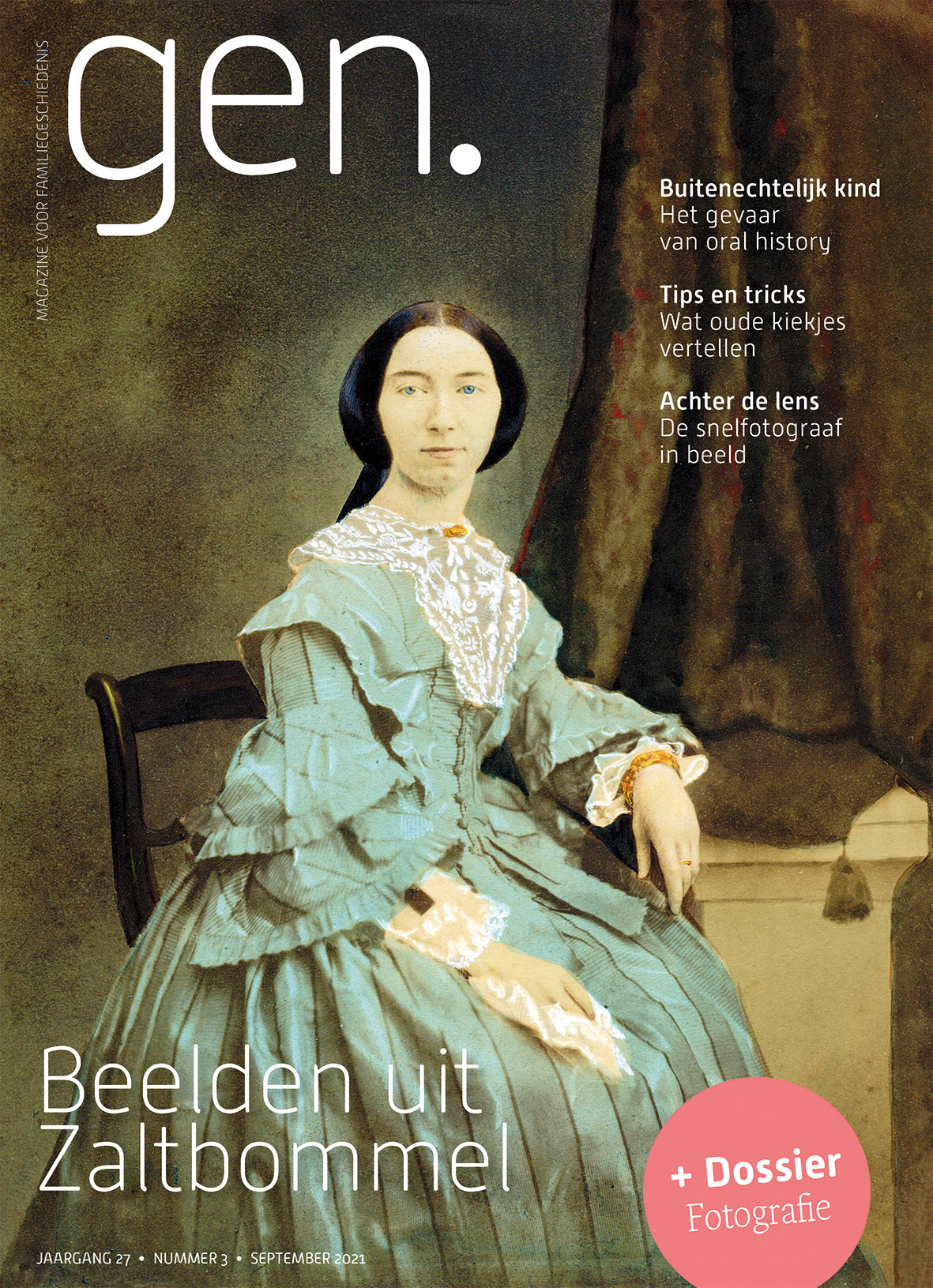 Gen.Magazine 03-2021 | CBG