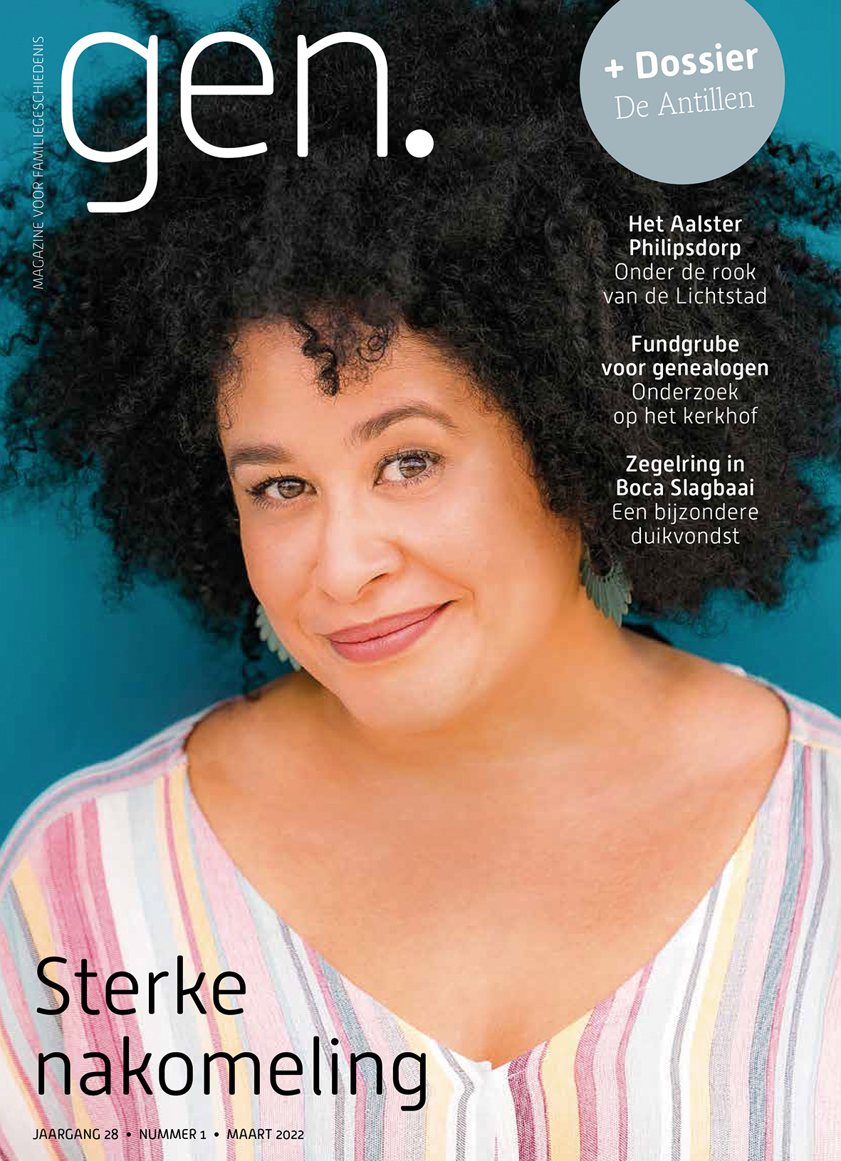 Gen.Magazine 01-2022 | CBG