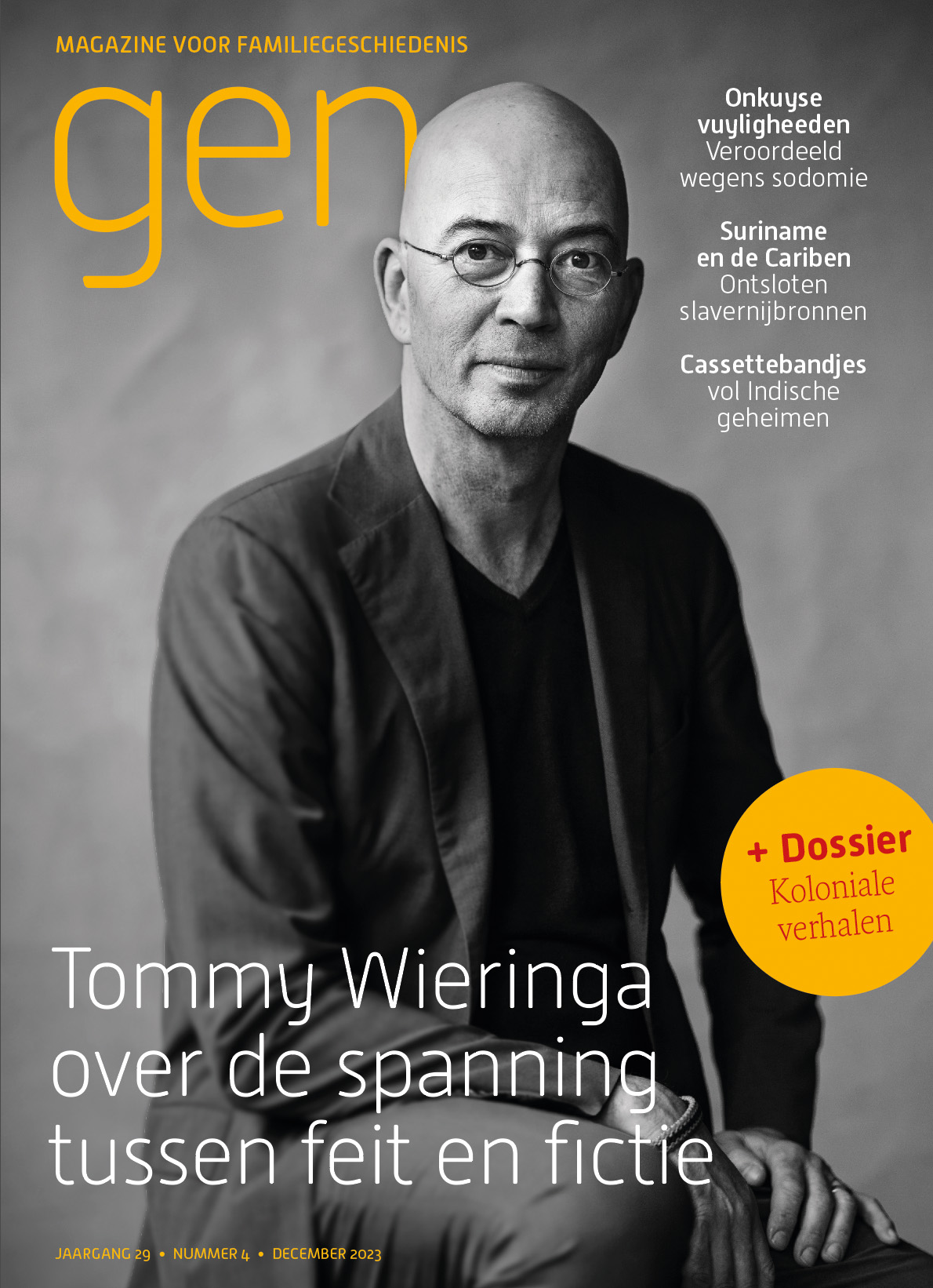 Gen.Magazine 04-2023 | CBG