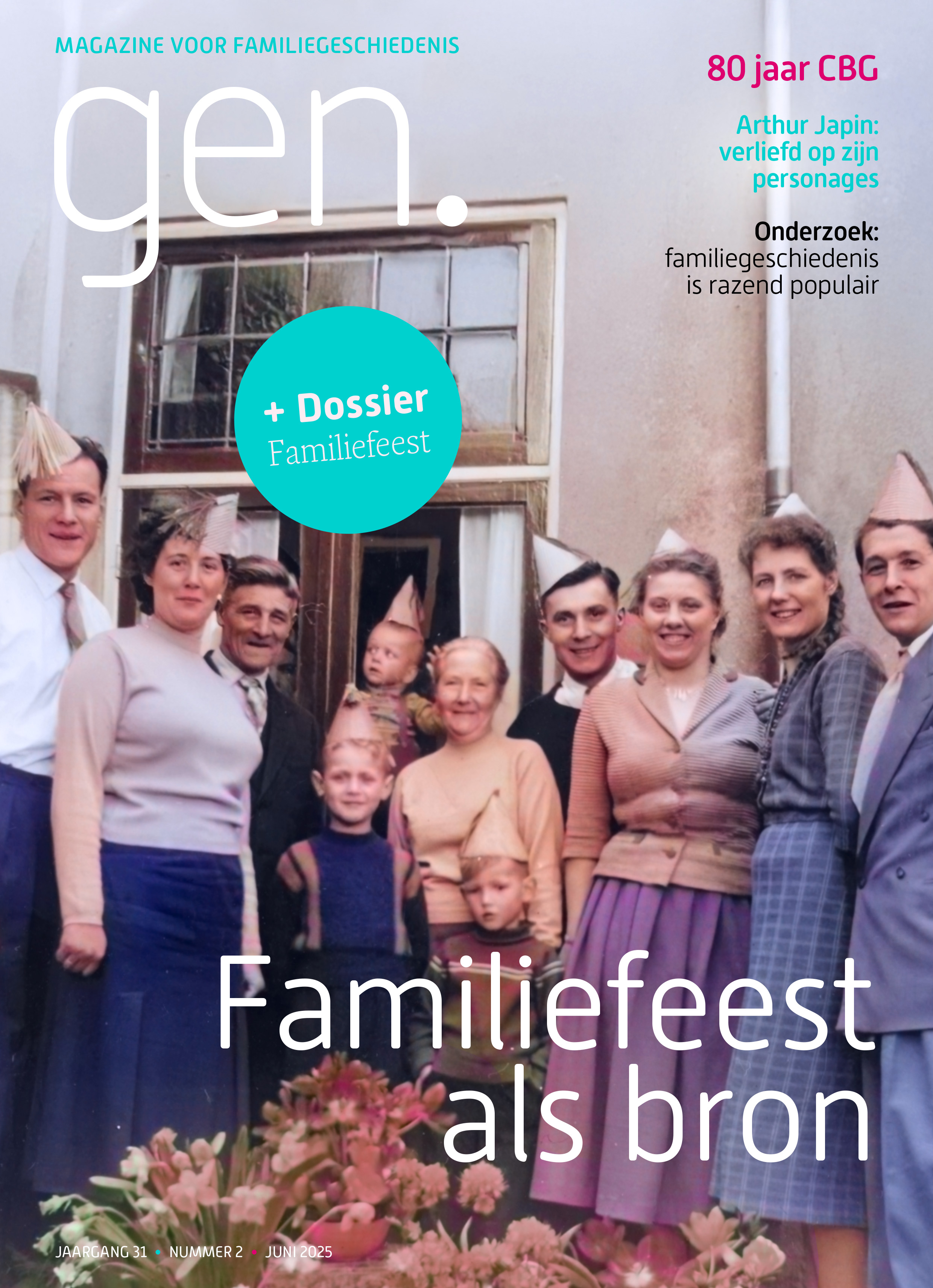Gen.Magazine 02-2025 | CBG
