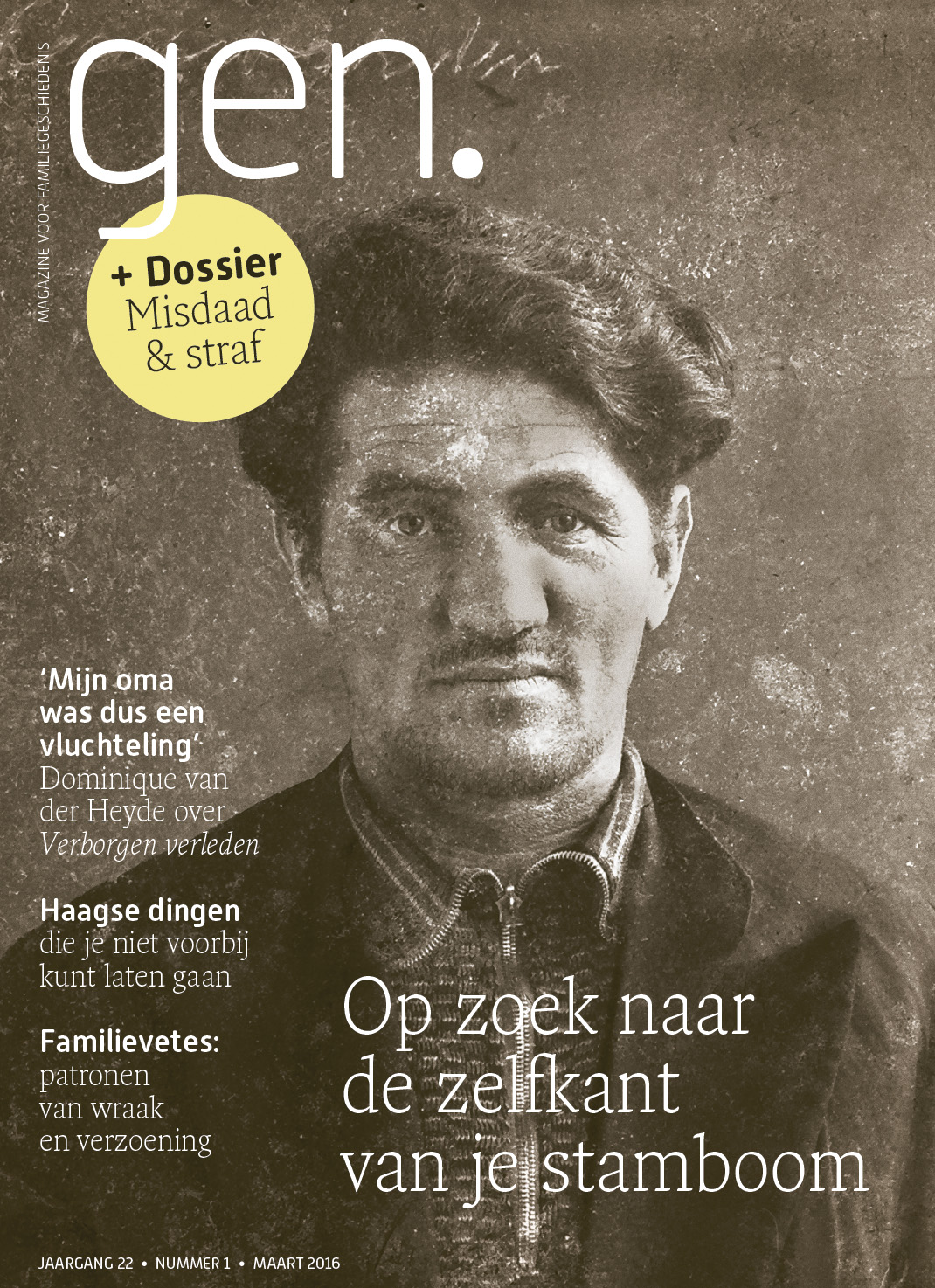 Gen.Magazine 01-2016 | CBG