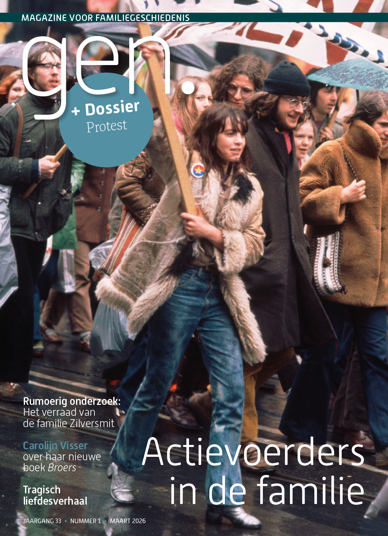 Gen.Magazine 01-2026 | CBG
