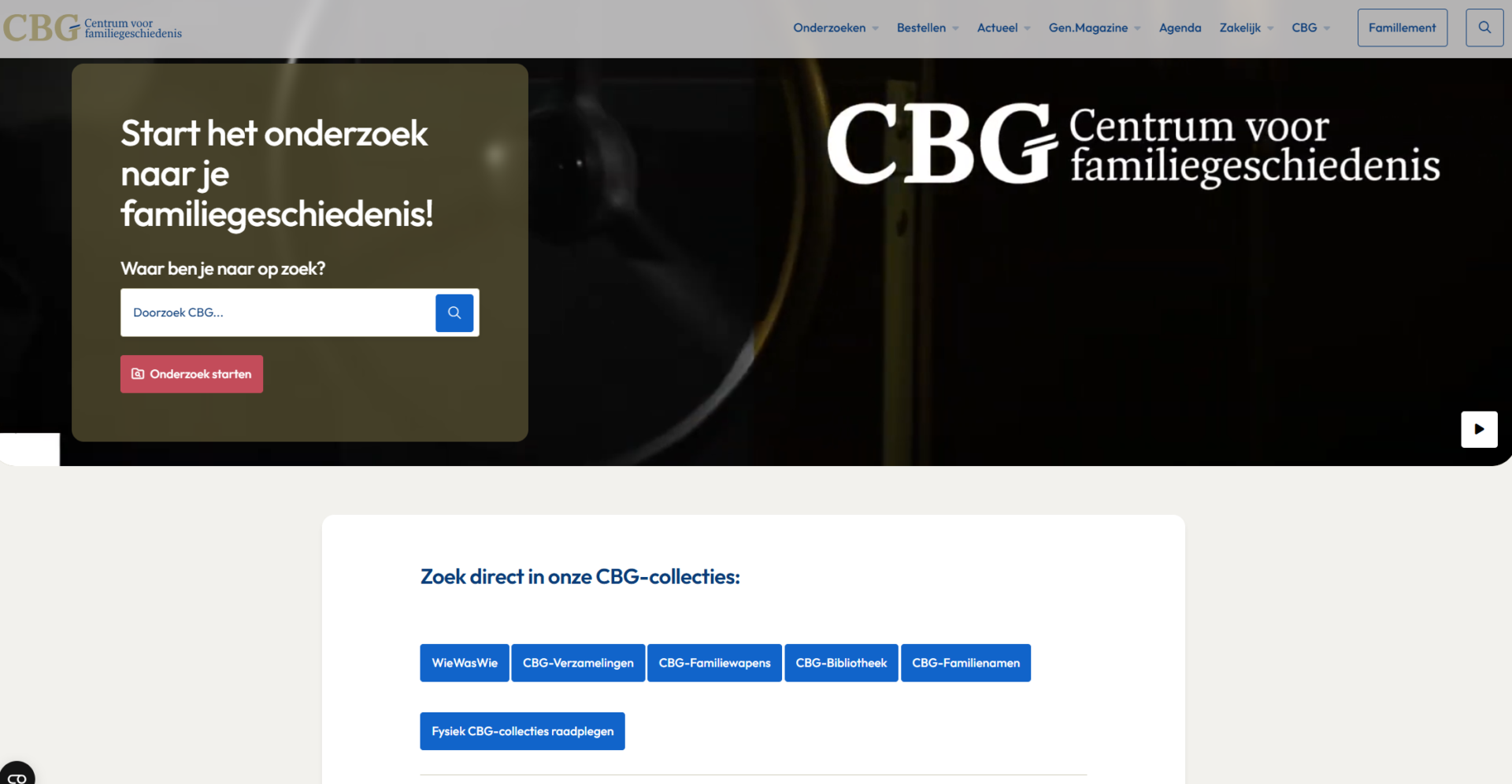 De ins en outs van het vernieuwde cbg.nl | CBG
